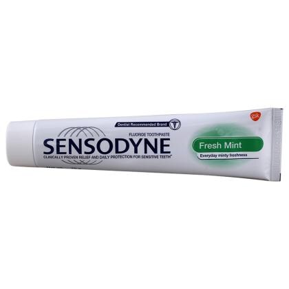 Sensodyne Fresh Mint Toothpaste 75 g - JioMart