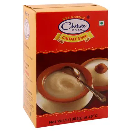 Chitale Pure Ghee 1 L (Carton) - JioMart