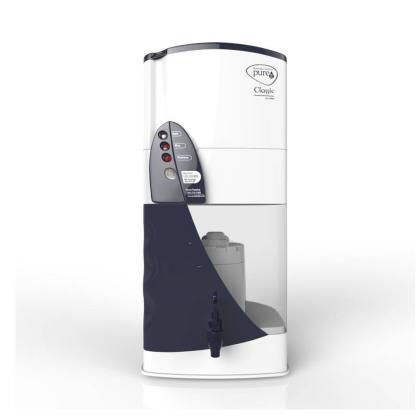 Pureit 9 litres Non-Electrical Water Purifier, Classic - JioMart