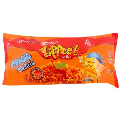 Sunfeast Yippee Magic Masala Instant Noodles 240 g - JioMart