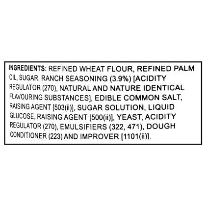 Dukes Ranch Crackers 150 g - JioMart