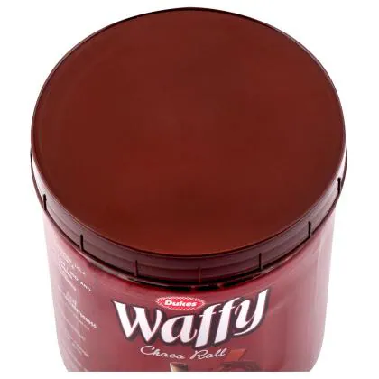 Dukes Waffy Choco Wafer Rolls 250 g - JioMart