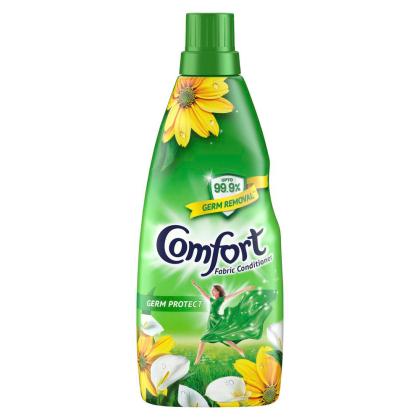 Comfort After Wash Anti-Bacterial Action Fabric Conditioner 860 ml ...