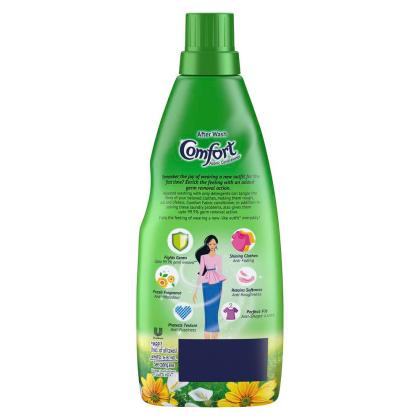 Comfort After Wash Anti-Bacterial Action Fabric Conditioner 860 ml ...