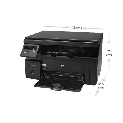 HP 1136 Laser Multifunction Monochrome USB Printer - JioMart
