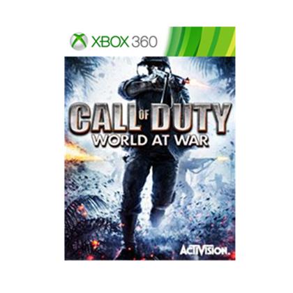 Call of Duty : World at War Xbox 360 Game - JioMart