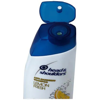 Head & Shoulders Lemon Fresh Anti-Dandruff Shampoo 180 ml - JioMart