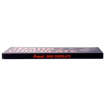 Amul Dark Chocolate Bar 150 g - JioMart
