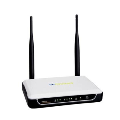 Reconnect N300 RAWRG1001 ADSL Wireless Router - JioMart