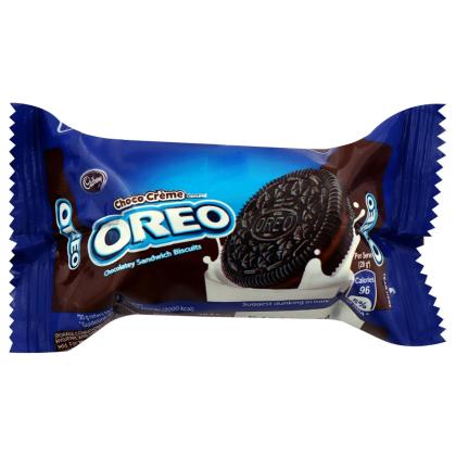 Cadbury Oreo Choco Creme Biscuits 50 g - JioMart