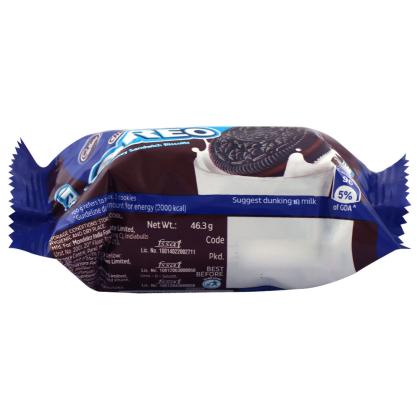 Cadbury Oreo Choco Creme Biscuits 50 g - JioMart