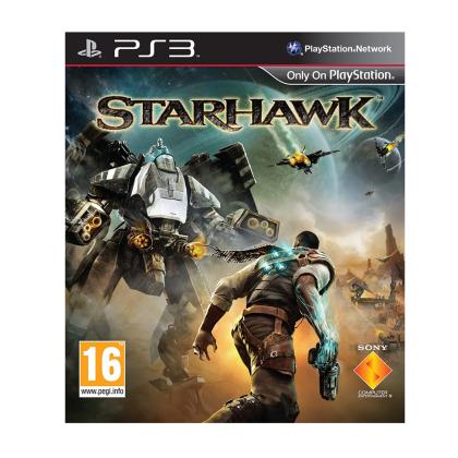 Sony StarHawk PS3 Game - JioMart