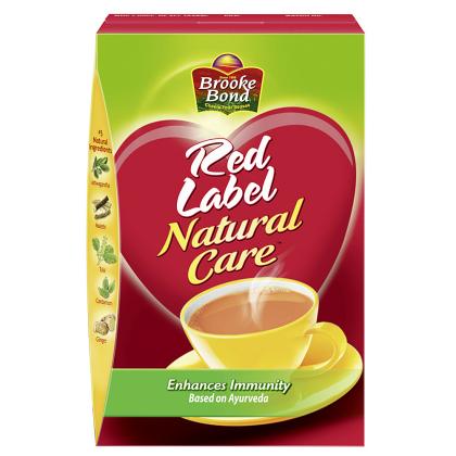 Red Label Natural Care Tea 500 g (Carton) - JioMart