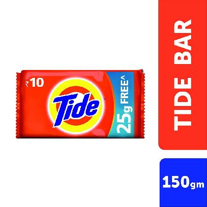 Tide Detergent Bar 170 g - JioMart