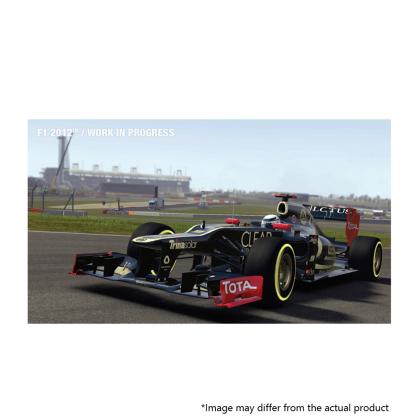 F1: 2012 PS3 Game - JioMart