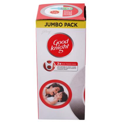 Good Knight Power Active + Refill 45 ml - JioMart