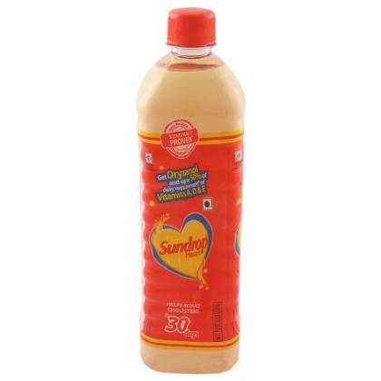 Sundrop Heart Blended Oil 1 L - JioMart