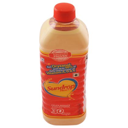 Sundrop Heart Blended Oil 1 L - JioMart
