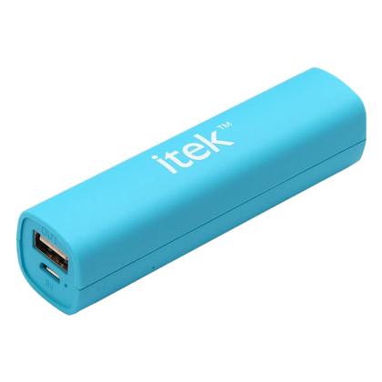itek 2600 mAh Power Bank, RBB009_BL - JioMart