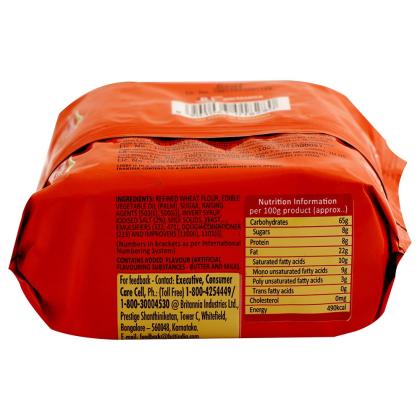 Britannia 50-50 Classic Salted Time Pass Biscuits 78 g - JioMart