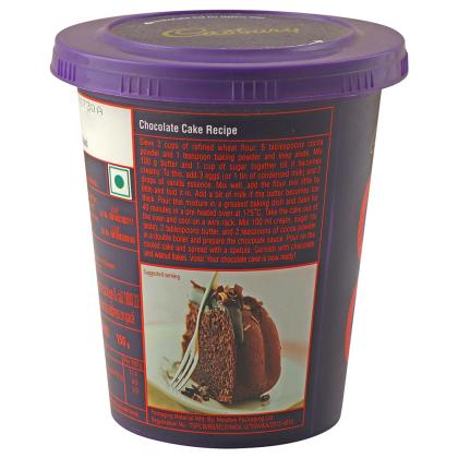 Cadbury Cocoa Powder 150 g (Jar) - JioMart