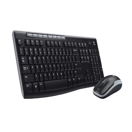 Logitech MK260 Wireless Combo Keyboard with Mouse - JioMart