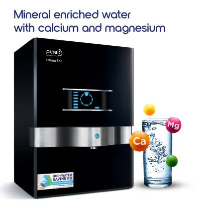 Pureit 10 Litres RO+UV+MF Water Purifier, Ultima with Digital Advance ...