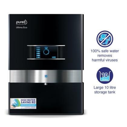 Pureit 10 Litres RO+UV+MF Water Purifier, Ultima with Digital Advance ...