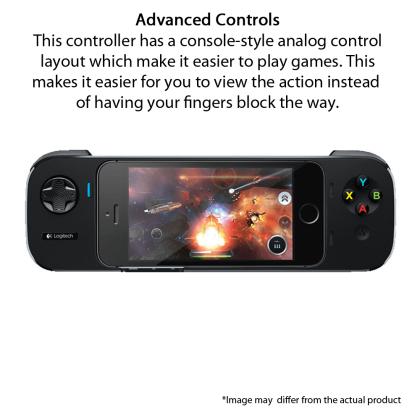 Logitech Powershell Controller and Battery Gamepad - JioMart