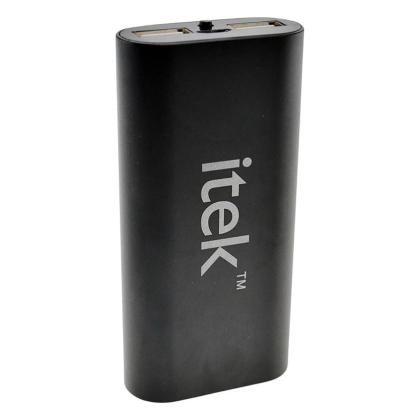 itek 5600 mAh Power Bank, RBB005-BK - JioMart