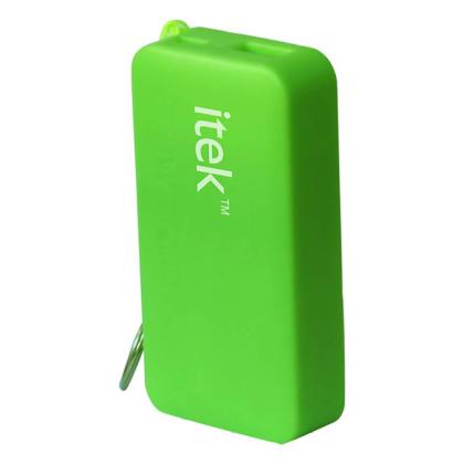 itek 4400 mAh Power Bank, RBB012_GR - JioMart