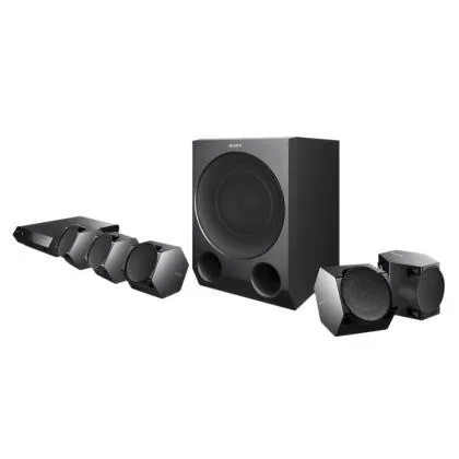 Sony HT-IV300 1000 watts 5.1 channel Home Theater System - JioMart