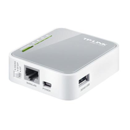 TP-Link TL-MR3020 Wireless Router - JioMart