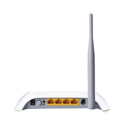 TP-Link TD-W8901N Wireless Modem Router - JioMart