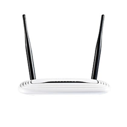 TP-Link TL-WR841N 300Mbps Wireless N Cable, 4 Fast LAN Ports, Easy ...