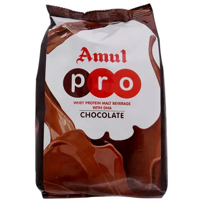 Amul Pro Chocolate 500 g - JioMart