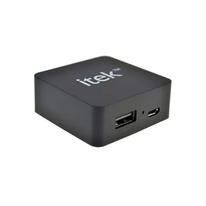 itek 2600 mAh Power Bank, RBB021_BK - JioMart