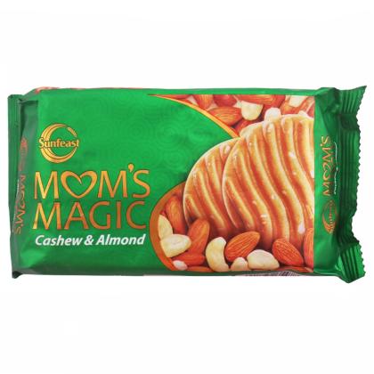 Sunfeast Mom's Magic Cashew & Almond Cookies 200 g - JioMart