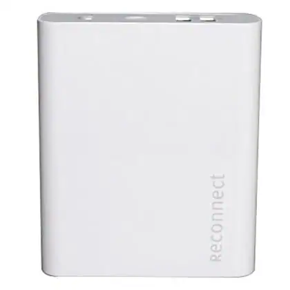 Reconnect 10000 mAh Power Bank, RAPBB1004 - JioMart