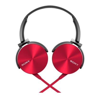 Sony MDR-XB450AP Wired Headphone with Mic, Extra Bass, Tangle-free ...