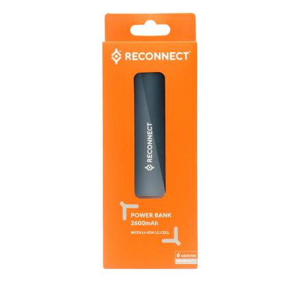 Reconnect 2600 mAh Power Bank, PS2600-RF - JioMart