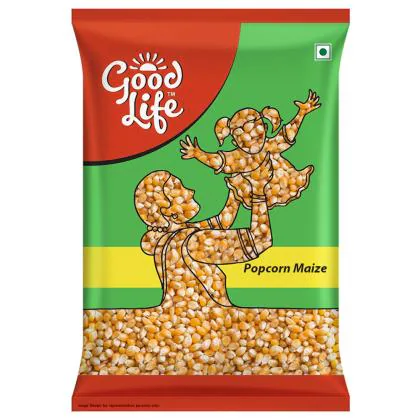 Good Life Popcorn Maize 500 g - JioMart