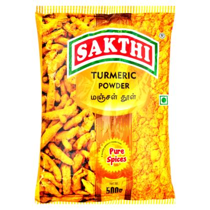 Sakthi Turmeric Powder 500 g - JioMart