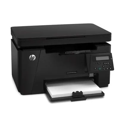 HP Laserjet Pro M126nw Laser Multi-function Monochrome Wi-Fi Printer ...