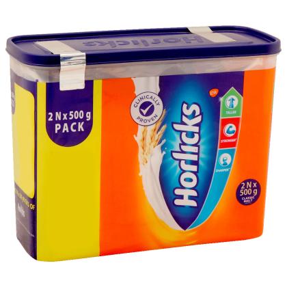 Horlicks Classic Malt 1 kg - JioMart