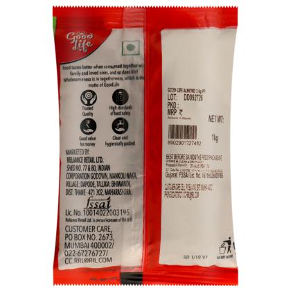 Good Life Almonds 1 kg - JioMart