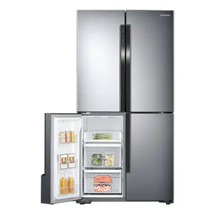 Samsung 693 L SBS Star Inverter Frost Free French Door Refrigerator ...