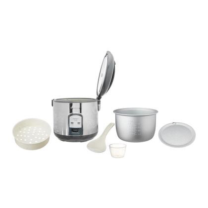 Preethi Primo Flora 1.8 Litres Electric Rice Cooker with Accurate ...