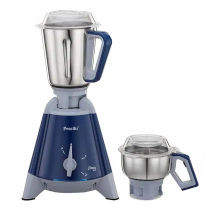 Preethi Xpro Duo 1300 Watts Mixer Grinder with Tripod Metal Motor Stand ...