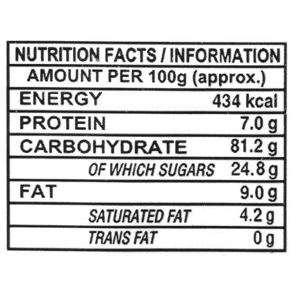 Parle Real Elaichi Premium Rusk 273 g - JioMart